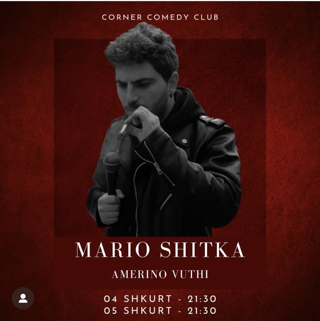 Fundjava te "Corner Comedy Club" - Almanart