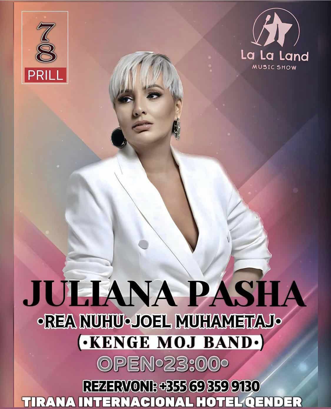 Fundjava te "Lalaland Club" - Almanart